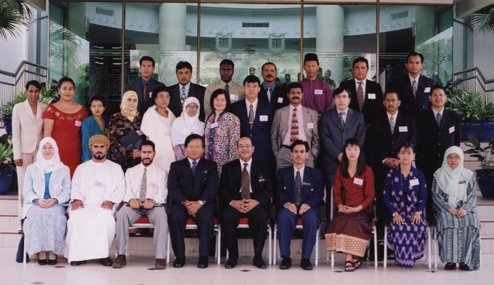 Malaysian Technical Cooperation Programme (MTCP) | ppid-ku